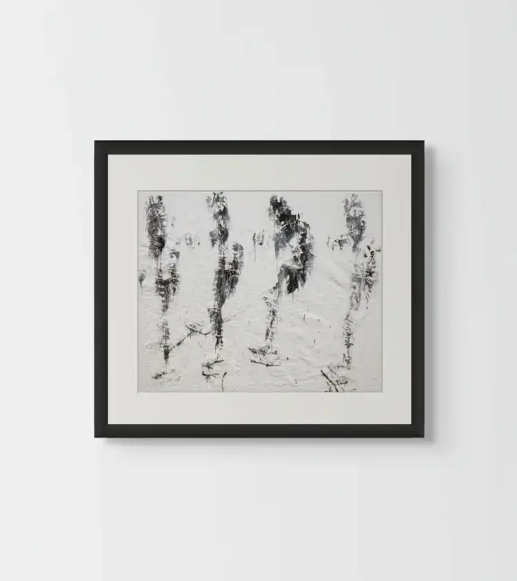 Shattered and Transformed, 2023 | Print – Jacob Trouba Art